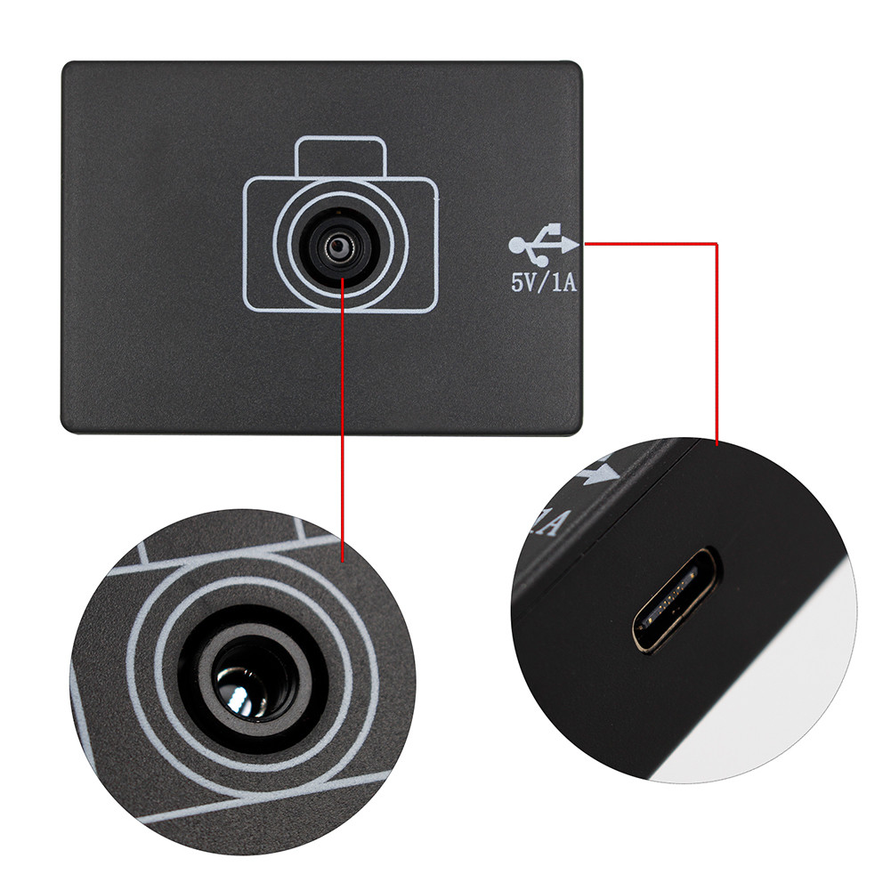 1.8 Inch 160x128 IR Resolution LCD Display Infrared Thermal Imager ...