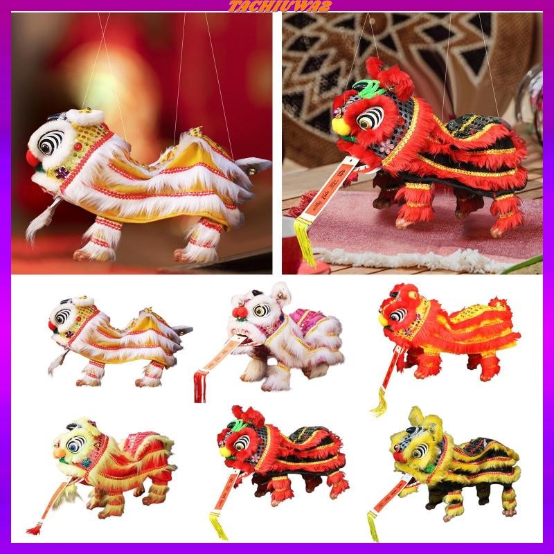 [Tachiuwa2] Hand String Puppet with Rod 2025 Asian Figurine Puppet for ...