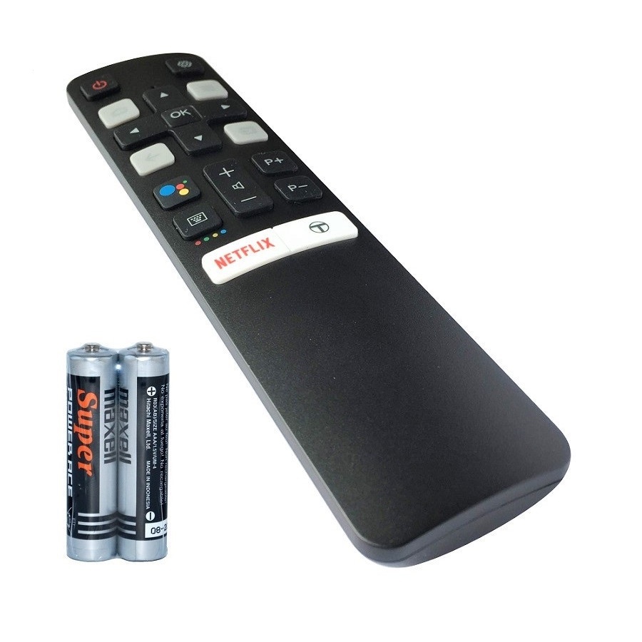Smart Tv, tcl netflix a-Class Tv (Voice Remote Control With aaa maxell ...