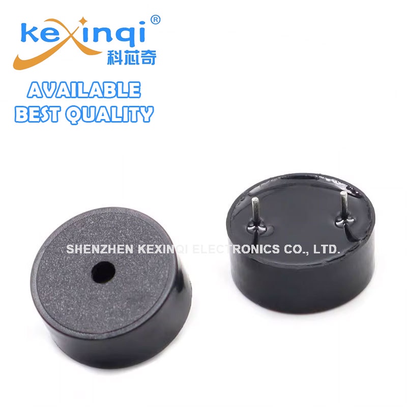 10pcs/lot 1707 Passive Piezoelectric Buzzer 17*7MM Mini Piezo Buzzers ...