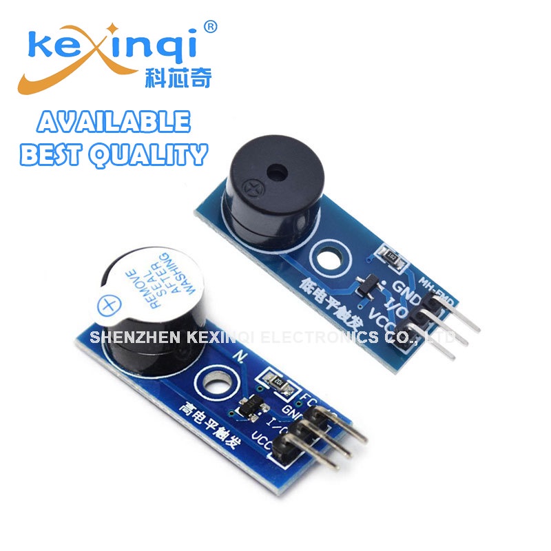 High Quality Active Passive Buzzer Module For Arduino New Diy Kit