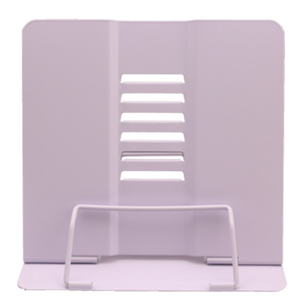 6 Level Adjustable Book Stand For Reading Desktop Bookholder Frame ...