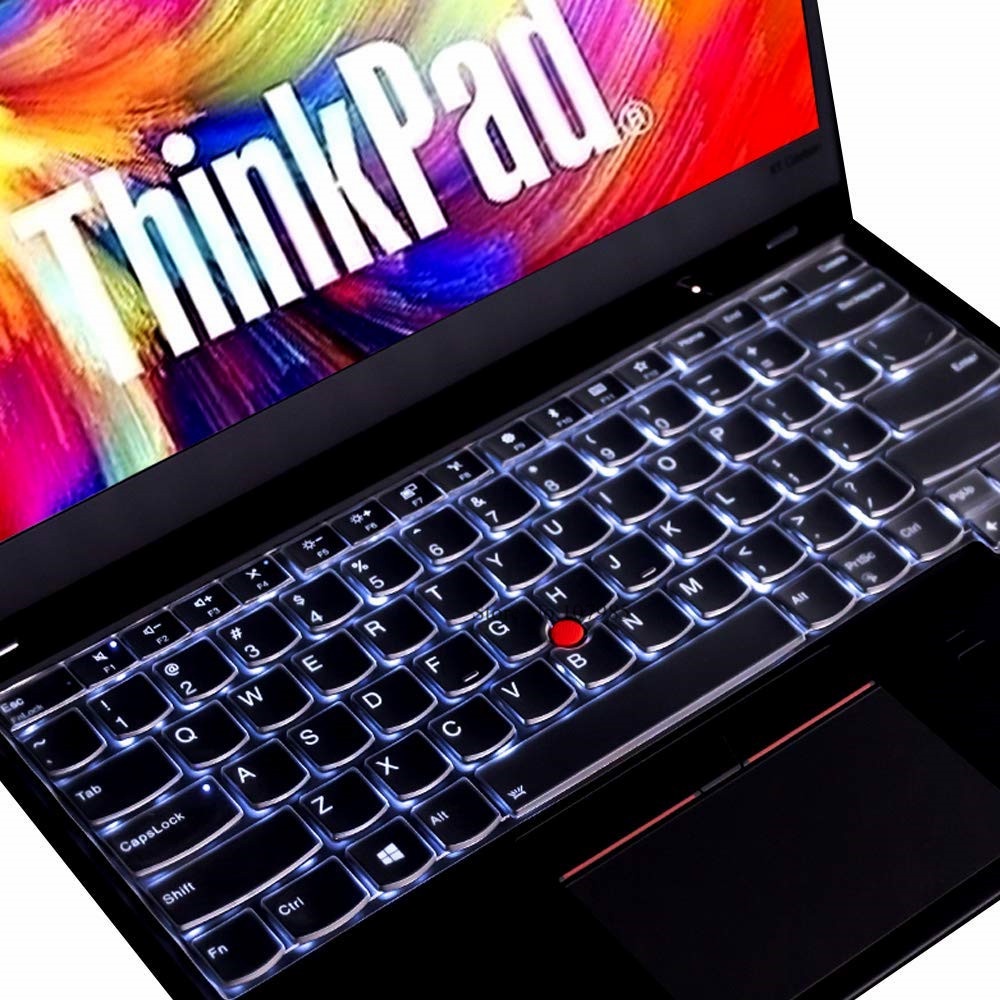 TPU Laptop keyboard Cover Skin Protector For 14" LENOVO ThinkPad E14 ...
