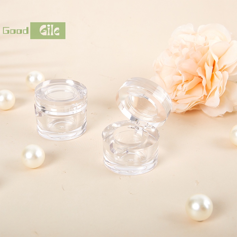 GoodGirl Lip Jar 5g Lip Film Bottle Lip Protector Sample Container ...