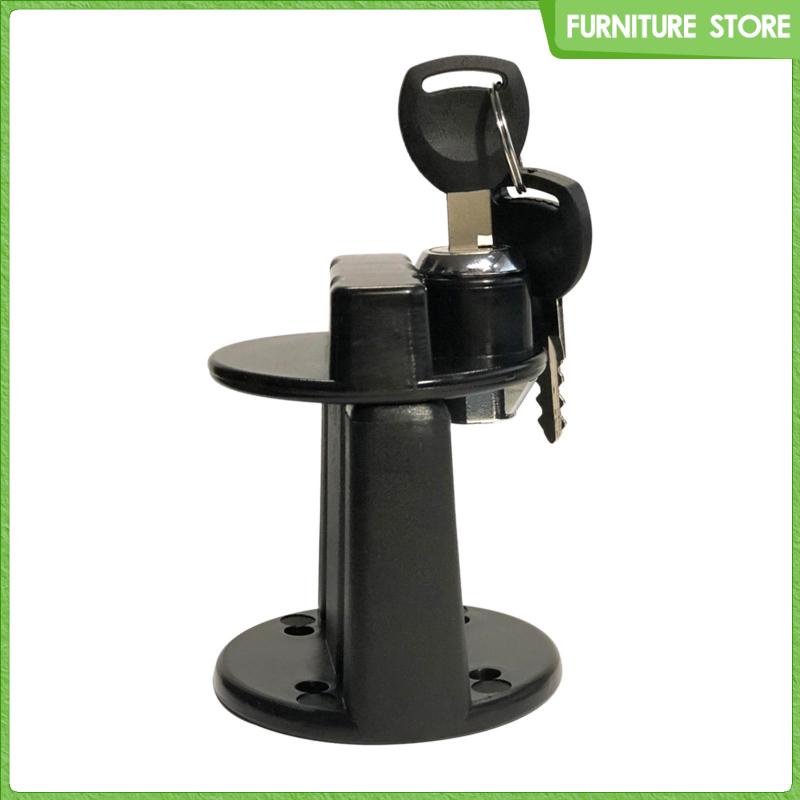 [Wishshopeelxj] Gas Can Mount Oil Mounting Lock with Keys Universal for ...