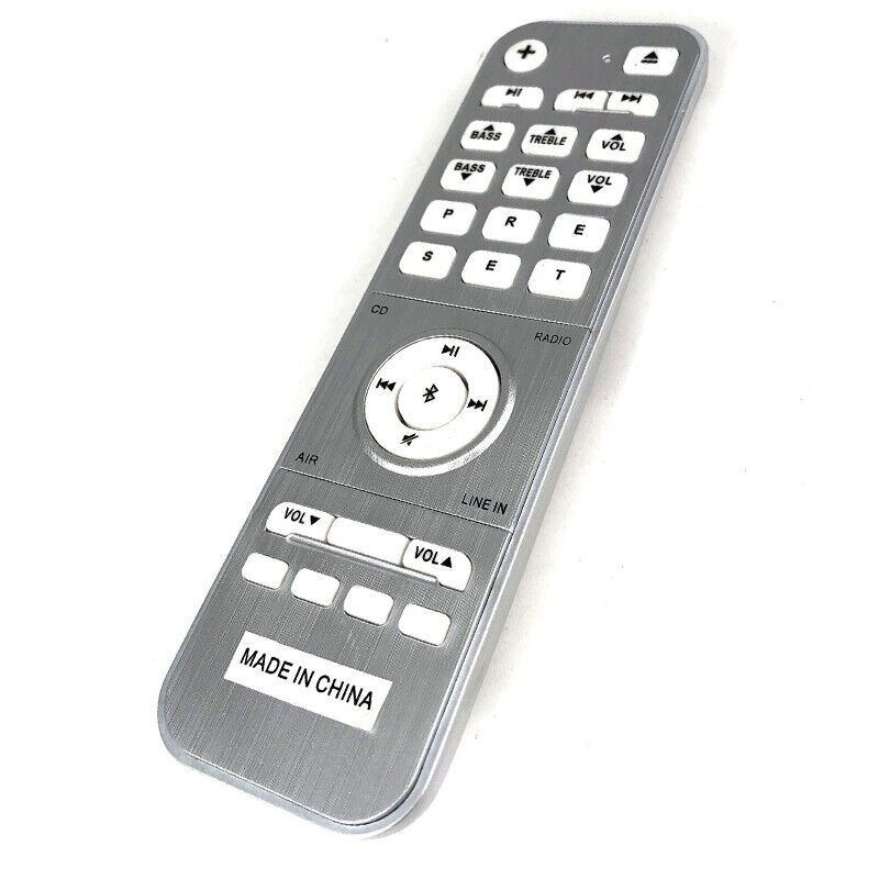 NEW Remote for Geneva Sound System Model S HiFi System Wireless DAB+ ...