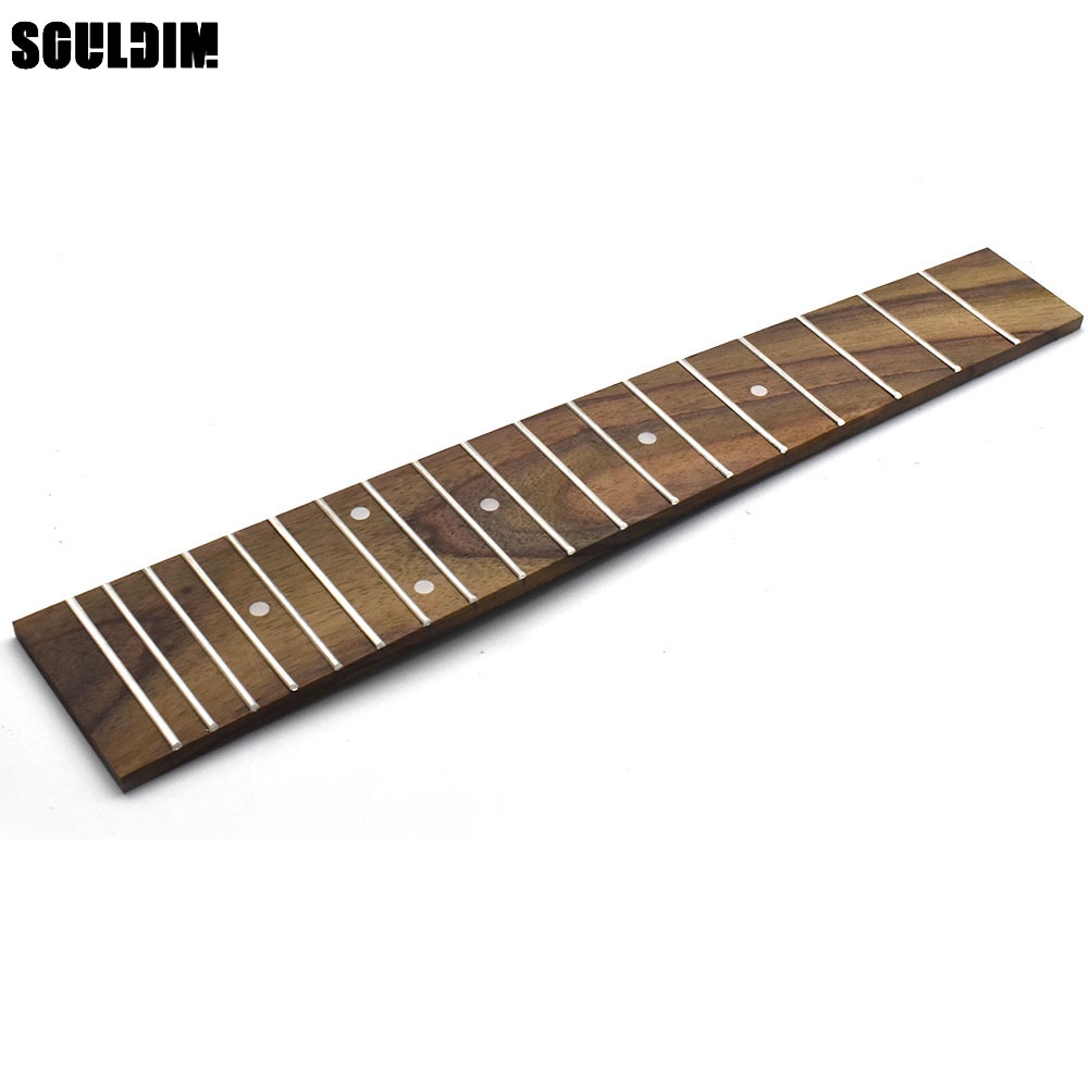 Rosewood 18 Frets 23 inch Concert Ukulele Fretboard Fingerboard Ukulele ...