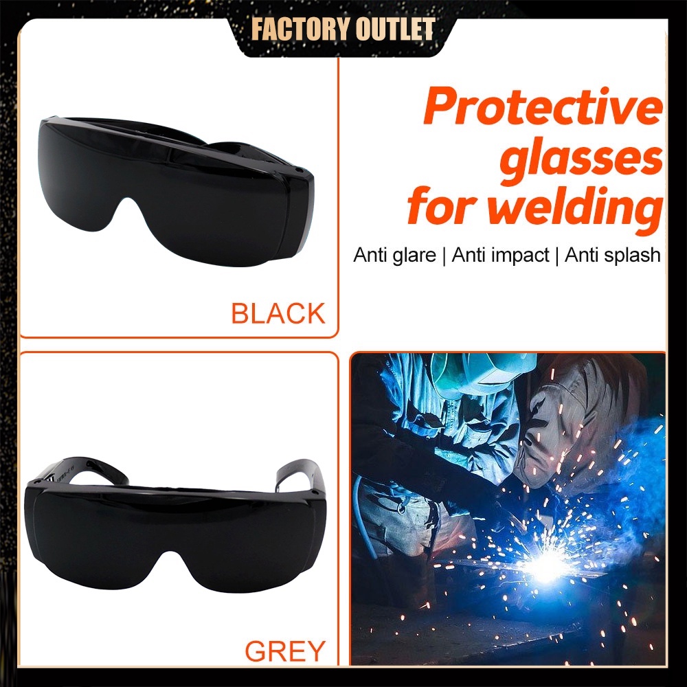 Welding Goggles Welder Glasses Welding Helmet Mask | Shopee Philippines