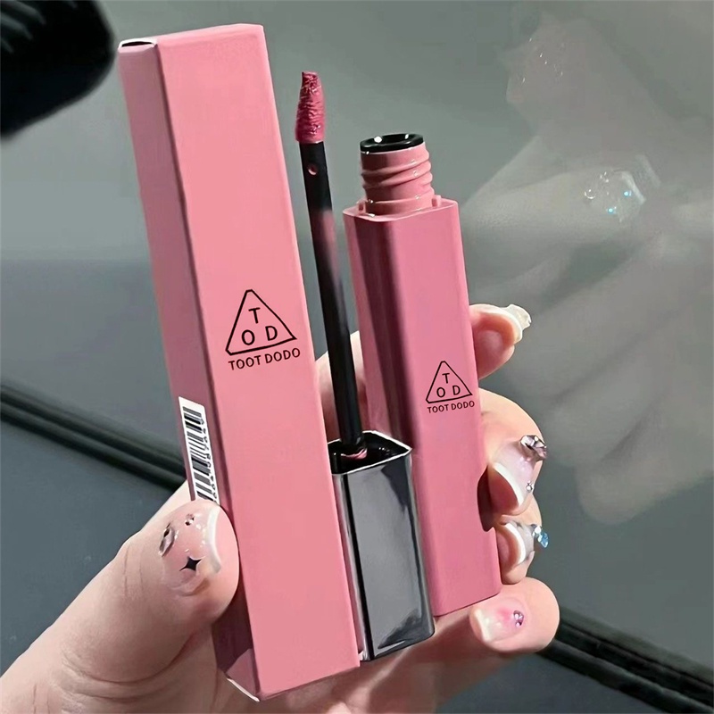 TOOT DODO Soft Matte Lip Glaze with Rich Long-lasting Color and Full ...