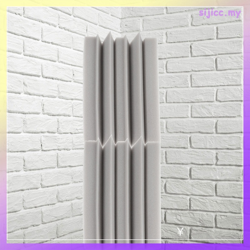 Foam Sound Proof Panels Insulation Dampening Acoustic Proofing Walls ...