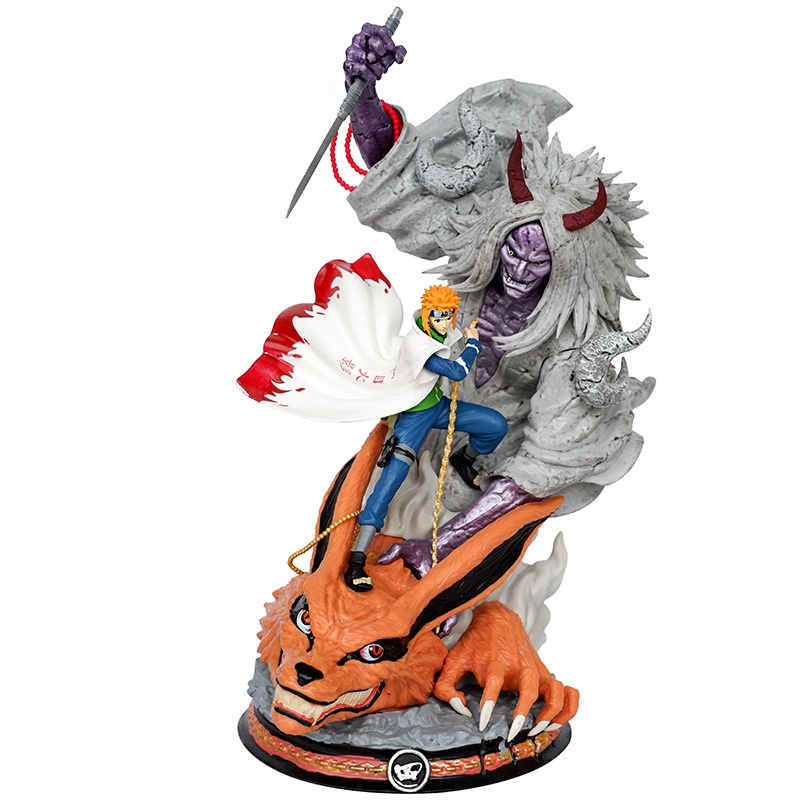 GK Naruto CS Four Generation Namikaze Minato Statue | Shopee Philippines