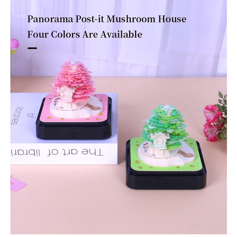 2025 Brand New 3D Paper Carving Creative Calendar Ornaments Panoramic ...