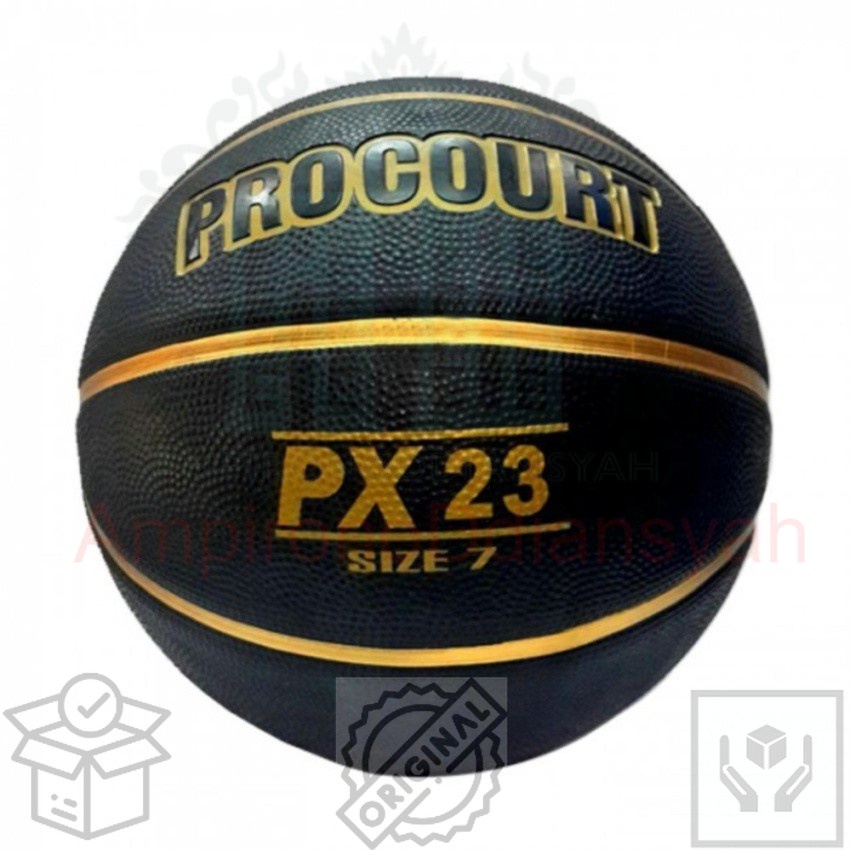 Pro Court Basketball PX-23 06000451 Real 100% as pictured | Shopee ...