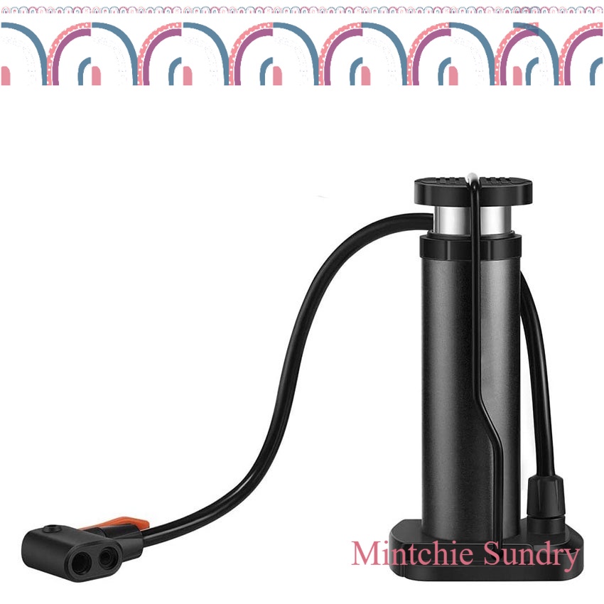 Mintchie Sundry High-pressure Car Bicycle Motorcycle Tires Mini Foot ...