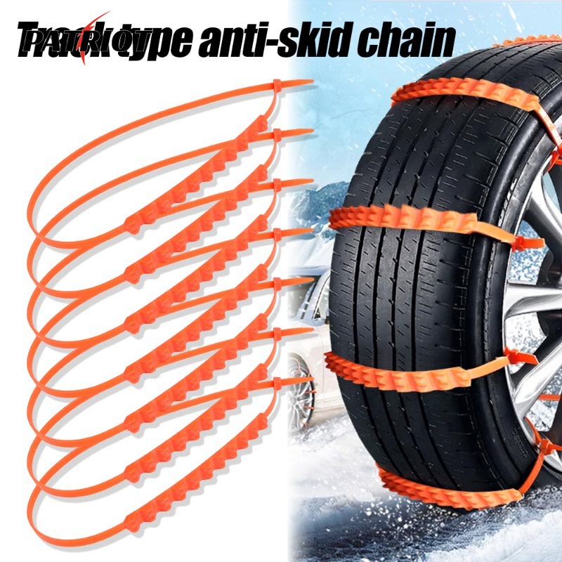 Winter Automobile Driving Emergency Vehicles Wheel Strip For Cars Suvs ...