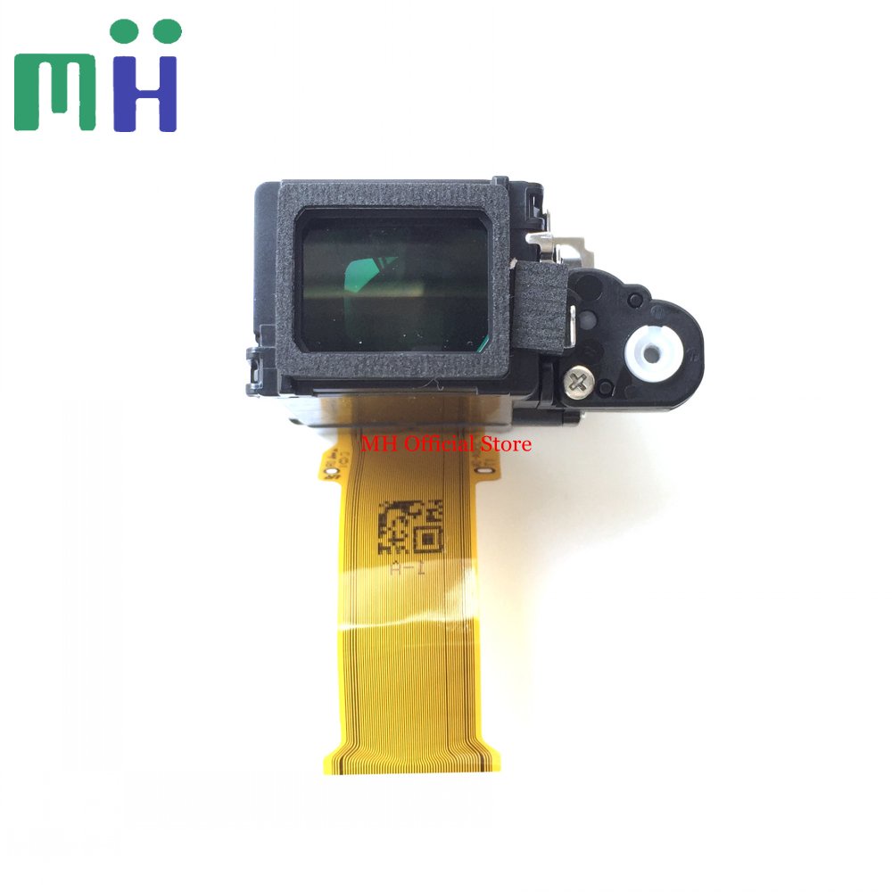 A6000 Viewfinder View Finder Eyepiece Inside LCD Display Screen For ...