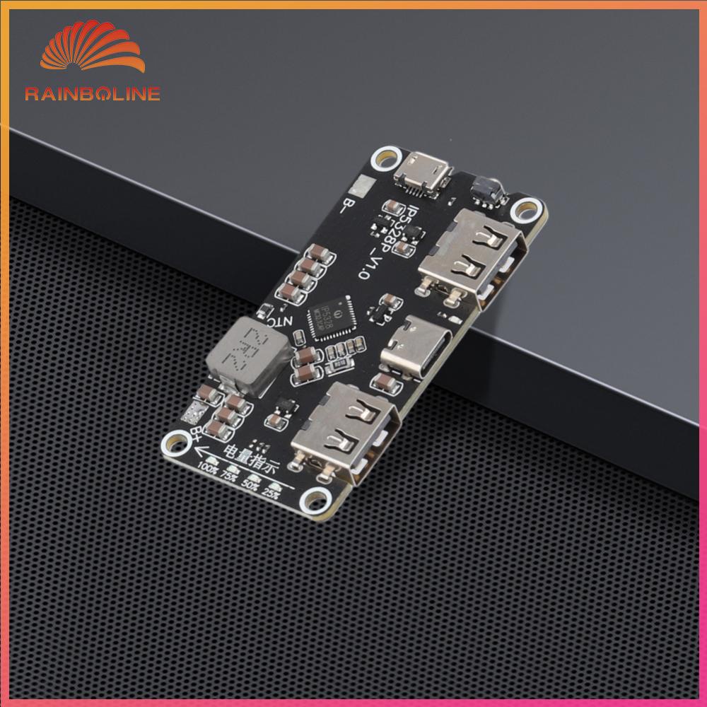 Rain IP5328P Bidirectional Fast Charge Switch Module QC3.0 3.7V To 5V ...