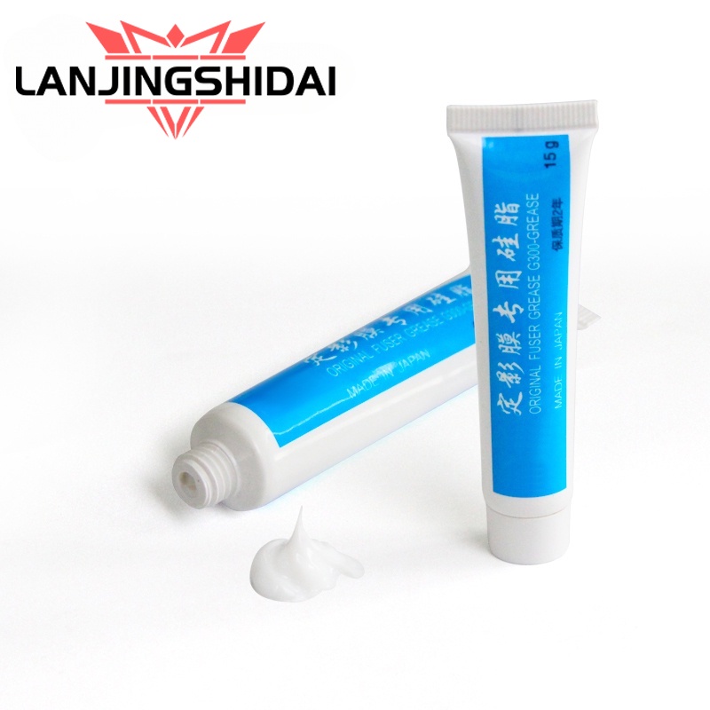 15g Fuser Film Sleeve Grease Compatible for HP Canon Fuji Xerox Fuser ...