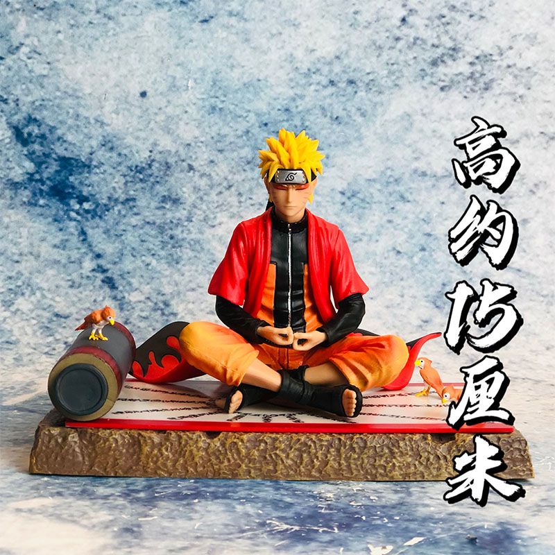Naruto Gk Naruto Meditation Flow Wind Battle Payne Article Resonance ...