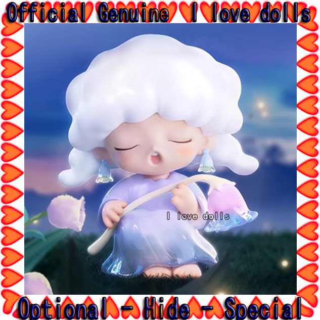 YUMO Wind Town Series Blind Box [Genuine] Doll Cute Figures | Shopee ...