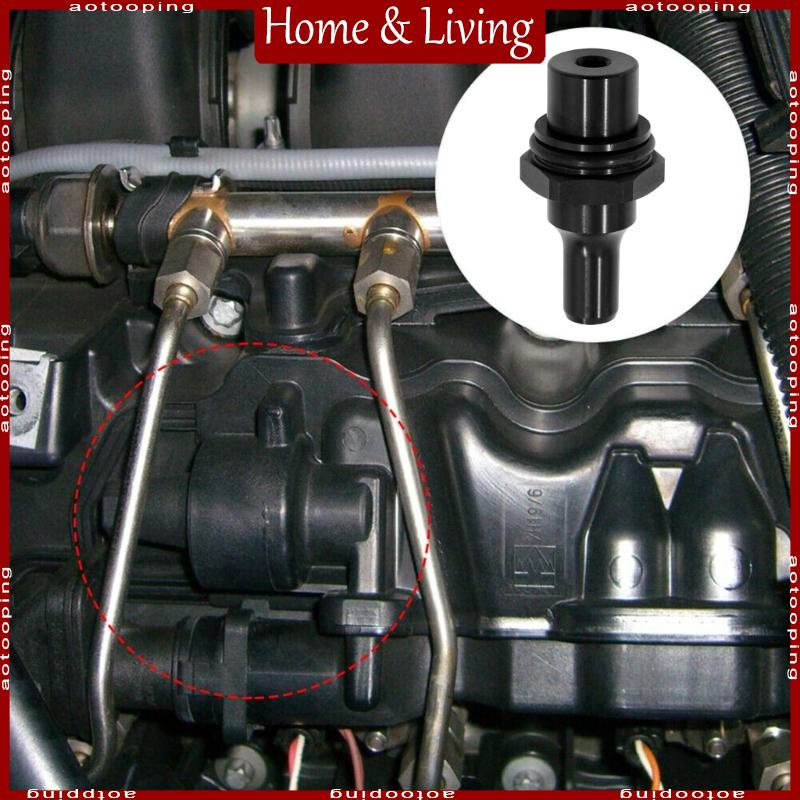 AOTO Lightweight N54 PCV Valve Replacement PCV Valve Engine Spare Parts ...