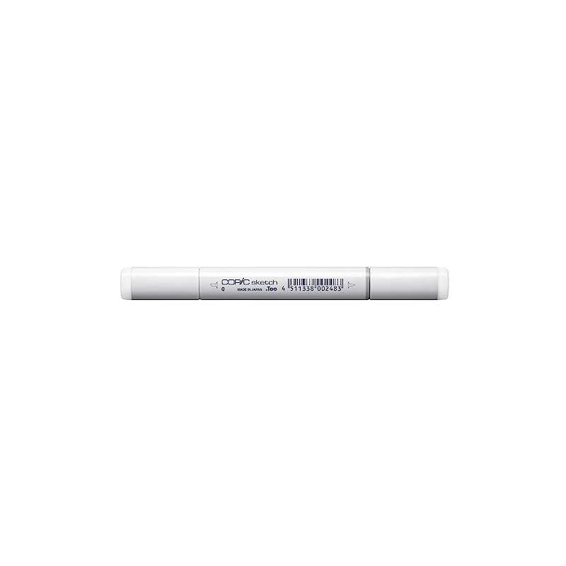 [Direct from Japan]Copic Copic Sketch 0 Colorless Blender Colorless ...