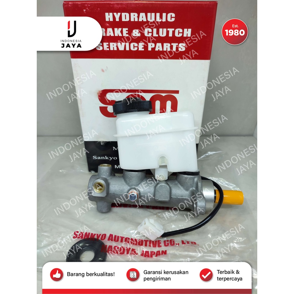 Manual Upper Brake Master Ford Ranger Everest TDI SAM JAPAN | Shopee ...