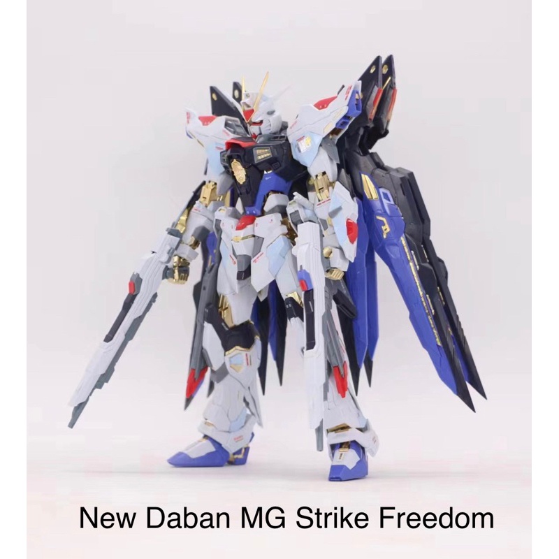 Model kit 8802S MG Strike Freedom Fighter | Shopee Philippines