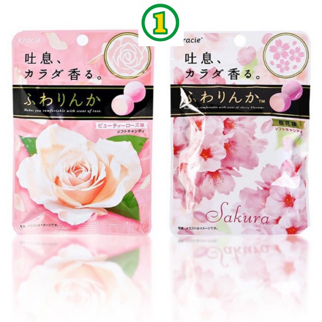 Sakura Scent Candy Kracie Kanebo Fragrance | Shopee Philippines