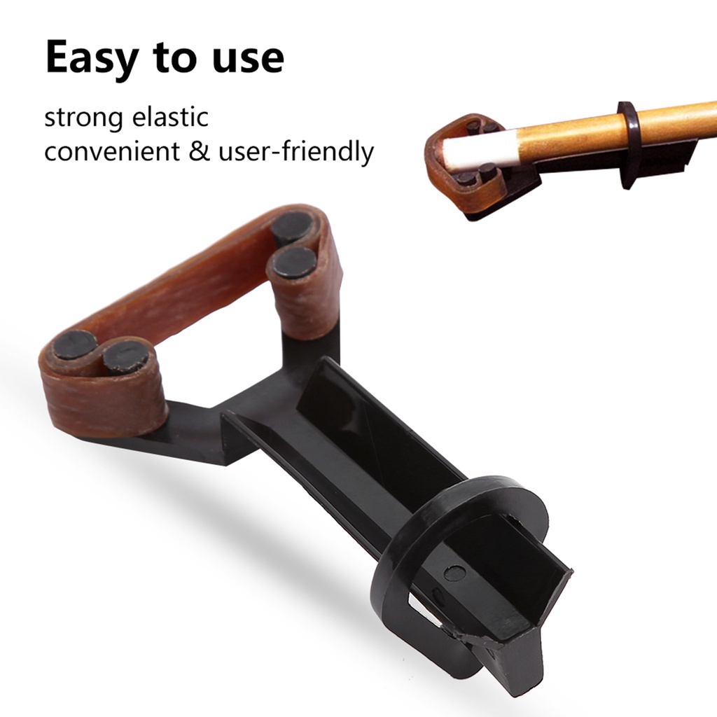[WMA] 9 Balls Y Shaped Billiards Pool Cue Tip Clip Clamp Fastener ...