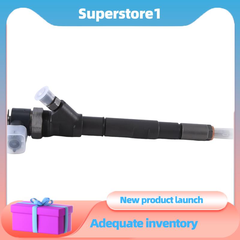 superstore1 Crude Oil Fuel Injector Metal Fuel Injector 0445110092 ...