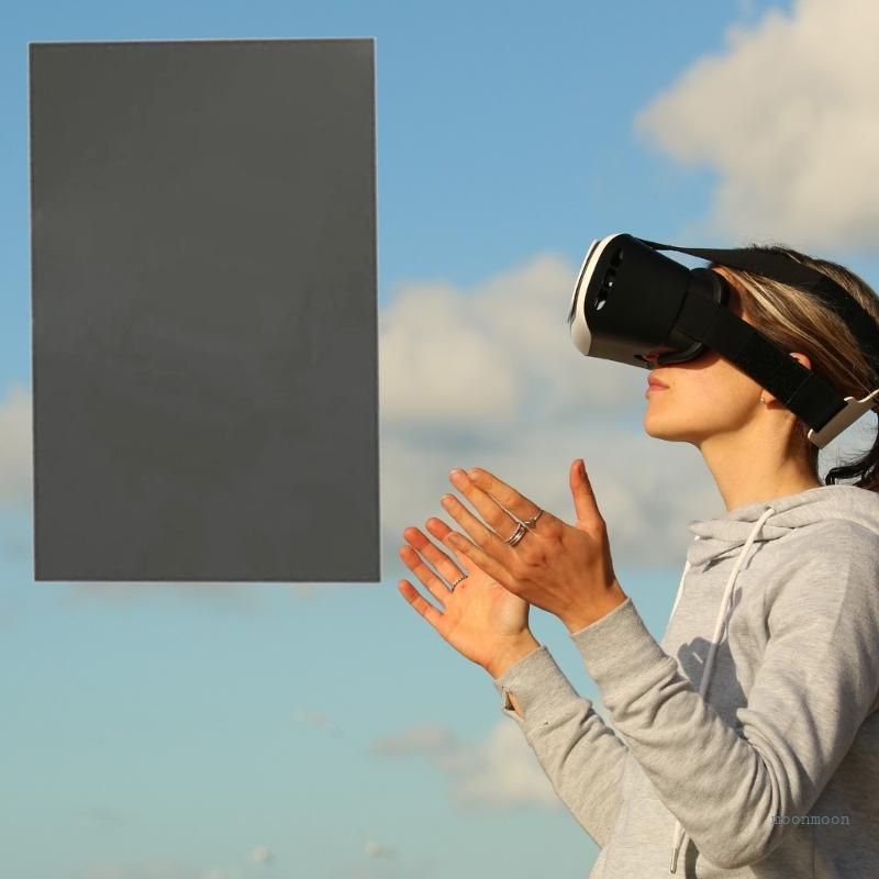 Moon Adhesive Horizontal 0 90degree Polarizing Film for LCD Screen ...