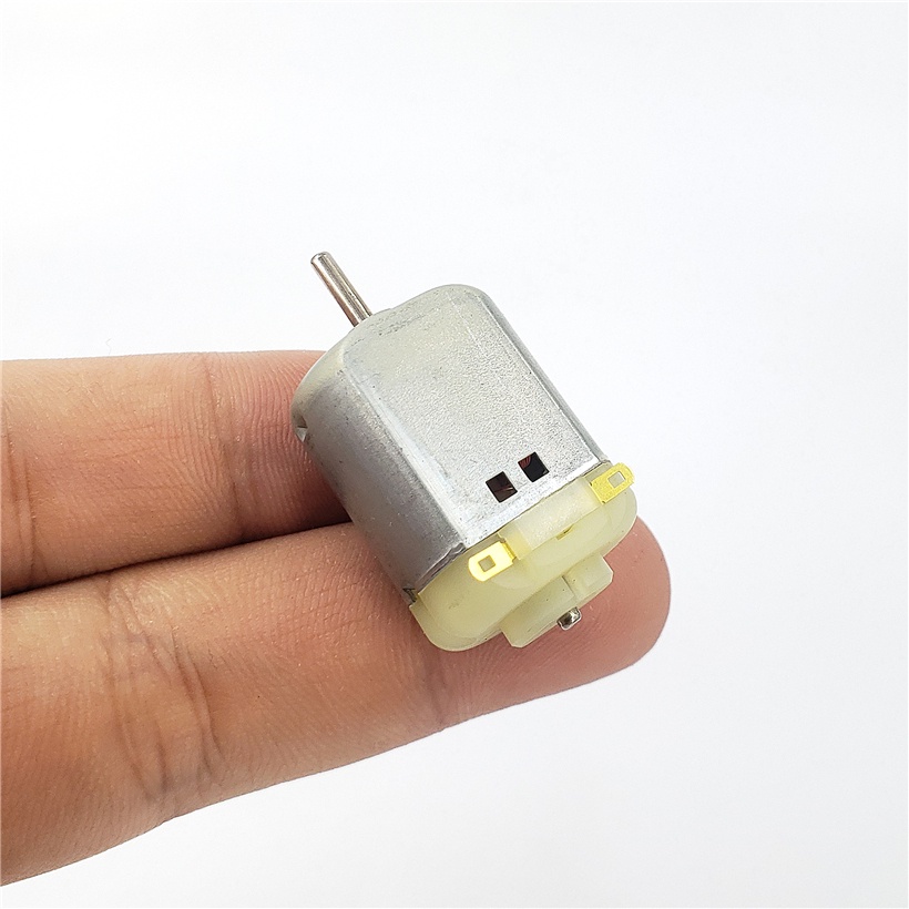 MABUCHI 130 Small MOTOR DC 3V-6V 16000RPM Metal Brush Miniature Four ...