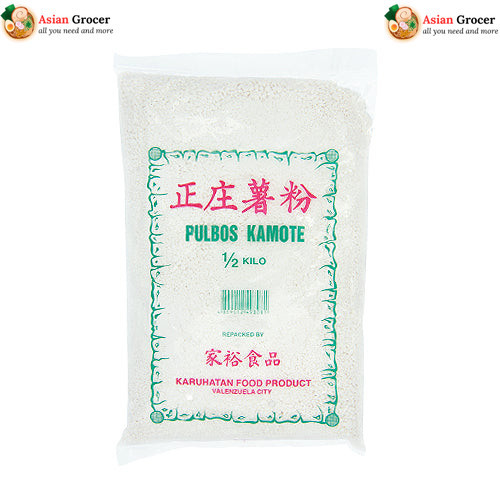 Pulbos Kamote Powder - 500G | Shopee Philippines