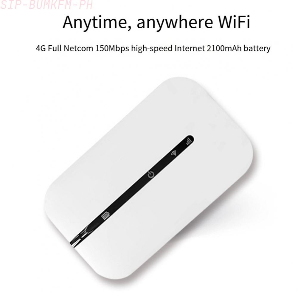 Simplify Your Internet Needs with Reliable Portable 4G LTE WiFi Device ...