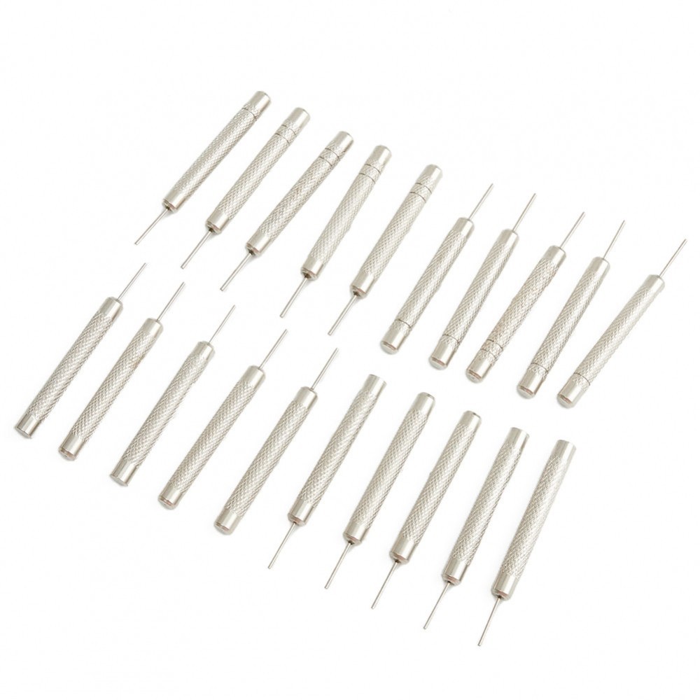 Thimble 20PCS Care Cleaning Drift Gunsmith Punch Tool Tube High Quality | Shopee Philippines