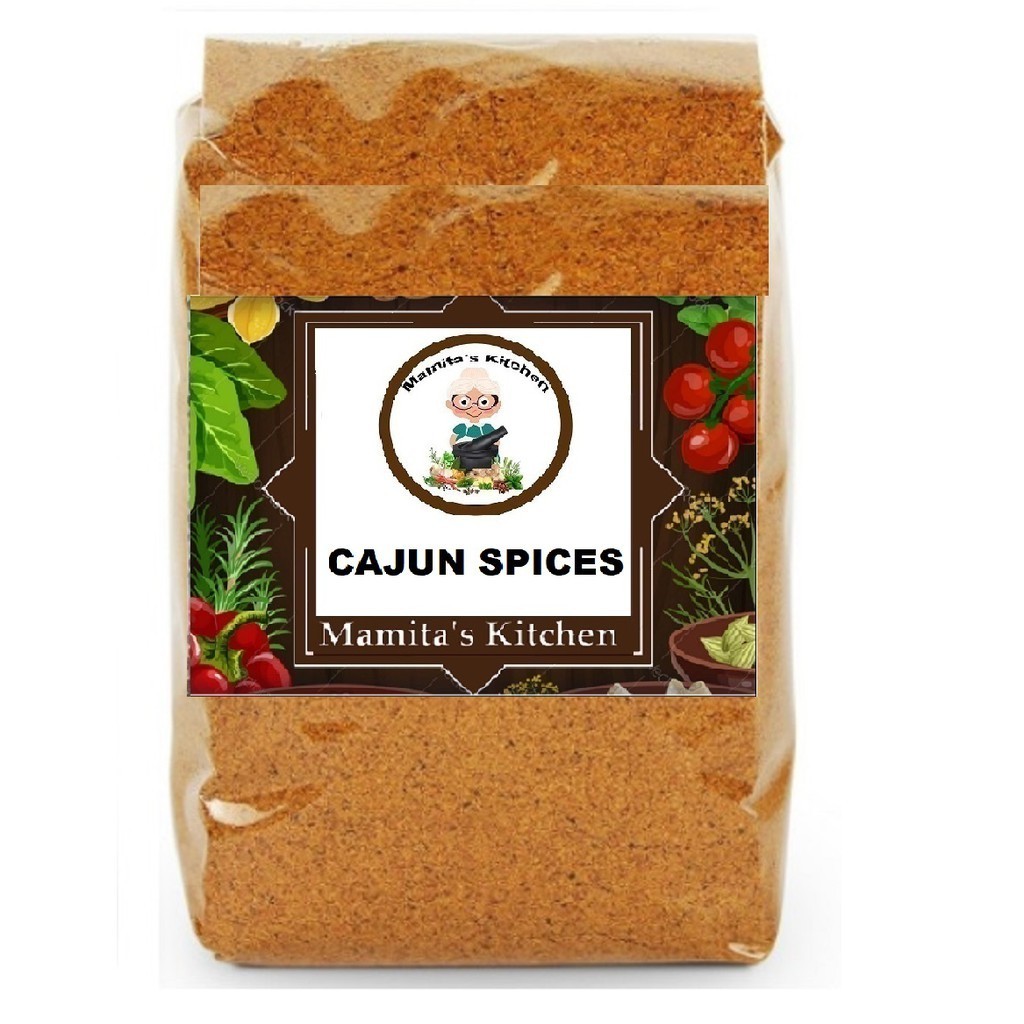 Cajun Seasoning 500 grams, 250 grams, 100 grams | Shopee Philippines