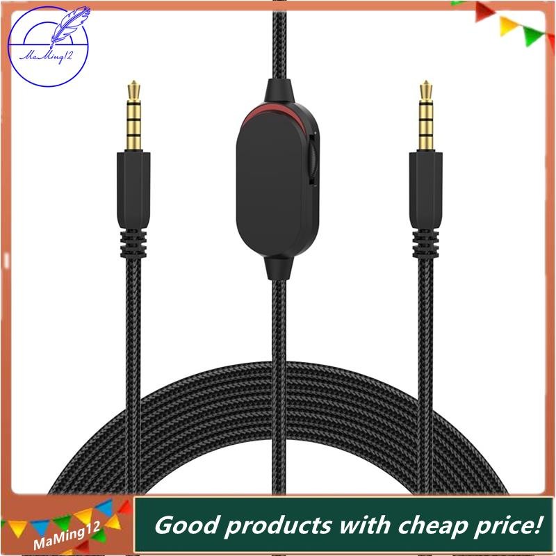 [MaMing] Replacement Headphone Cable Audio Cable for Alienware AW310H ...