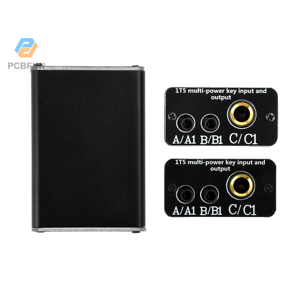 Pcbfun T5 multi-channel key input/output device with CW function ...