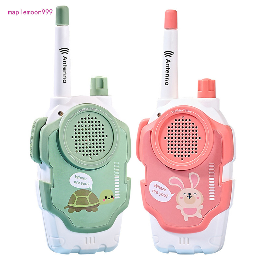 1 set Children's Smart Cartoon Wireless Call Pager Parent-Child ...