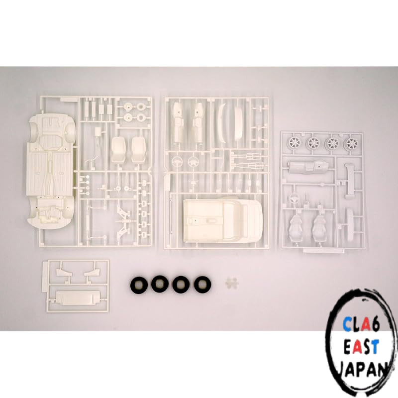 Fujimi Model 1/24 Inch Up Series No. 88 Honda Civic Type R Late Model (EK9) ID-88 | Shopee ...