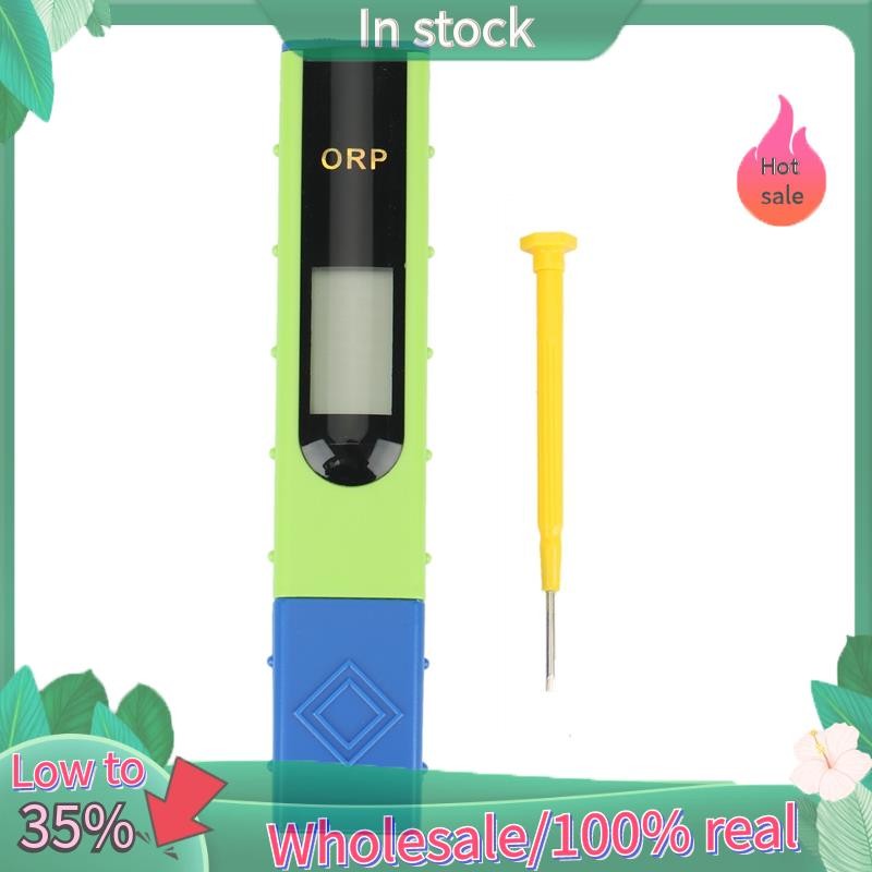 ORP Meter Pen ORP Testing Pen Digital Water Tester ORP Test Pen ...