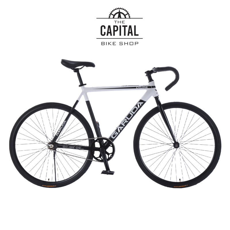 Garuda Cyclone Fixed Gear Bicycle New Aluminum Alloy Garuda Fixie ...