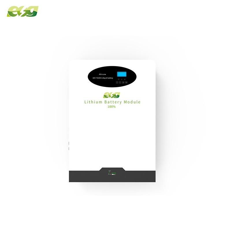 ESG 48V Lithium Ion solar battery 10kwh 48v 100ah 200ah 400ah 500ah ...