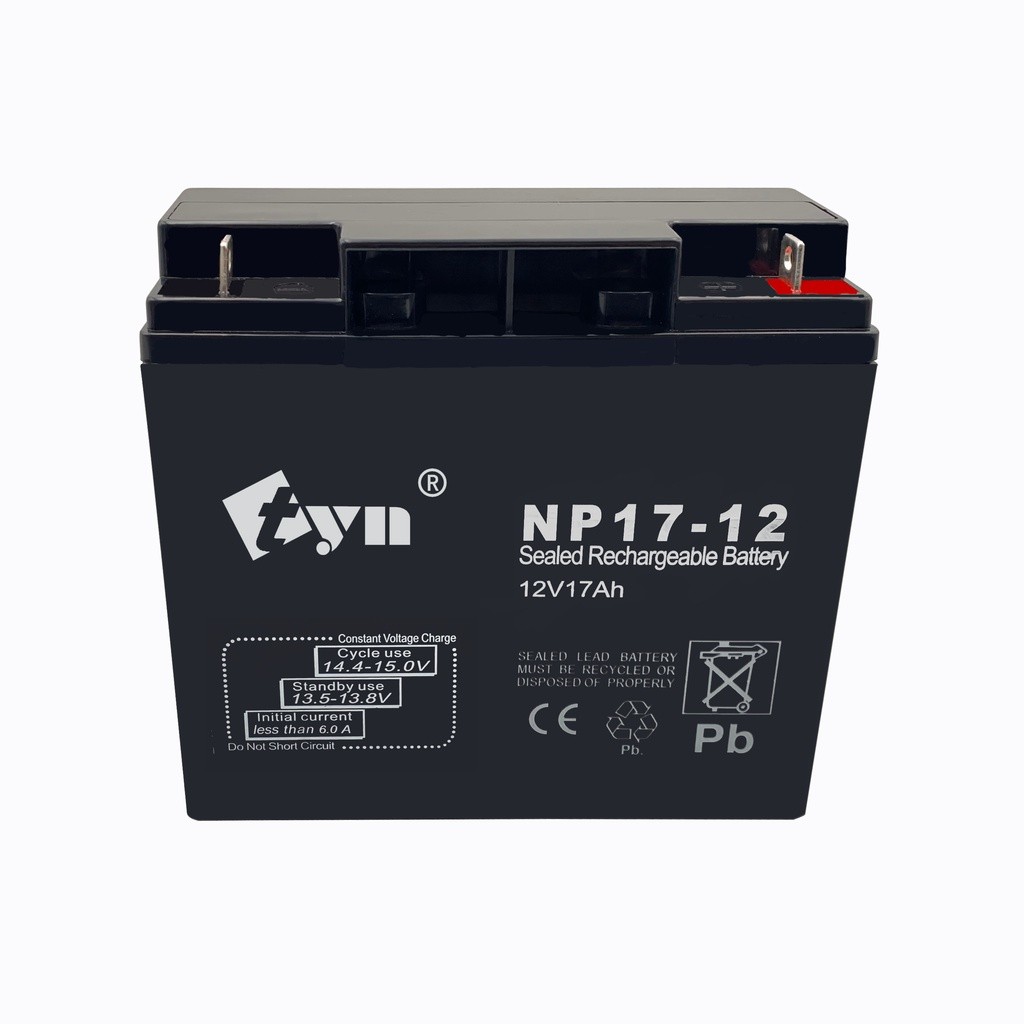 12 volt 17Ah AGM battery 12V150AH lead acid battery trojan battery ...
