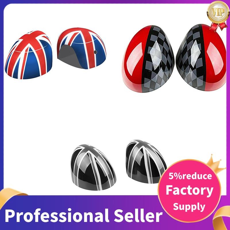 Car Door Side Mirror Cover Caps for Mini Cooper Hardtop F54 F55 F56 F57 ...