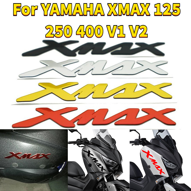 Motorcycle Logo Badge Sticker Label 3D Emblem Decal Tank Soft Rubber ...