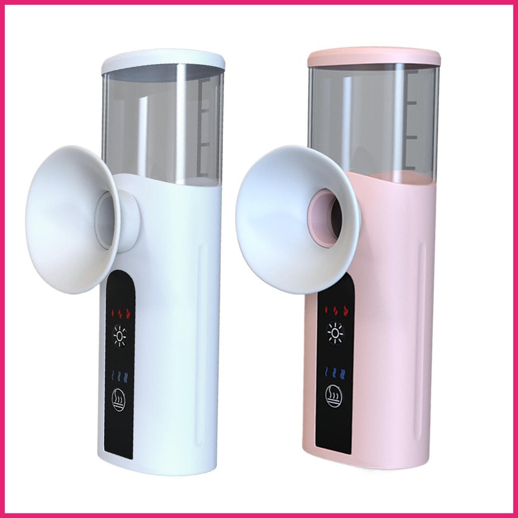 Nano Eye Mist Sprayer 2 Modes Rechargeable Electric Eye Drops Portable ...