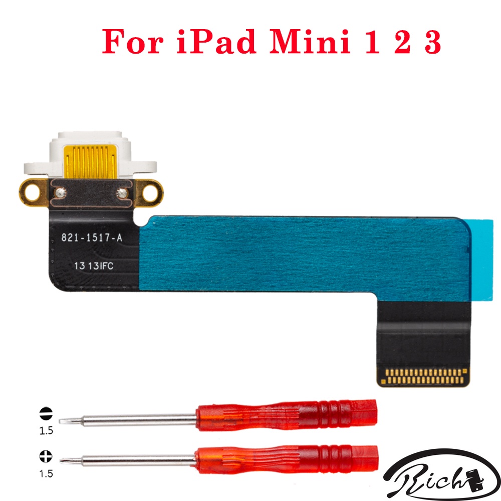 1pcs Charger Charging Port Dock USB Connector Ribbon Data Flex Cable ...