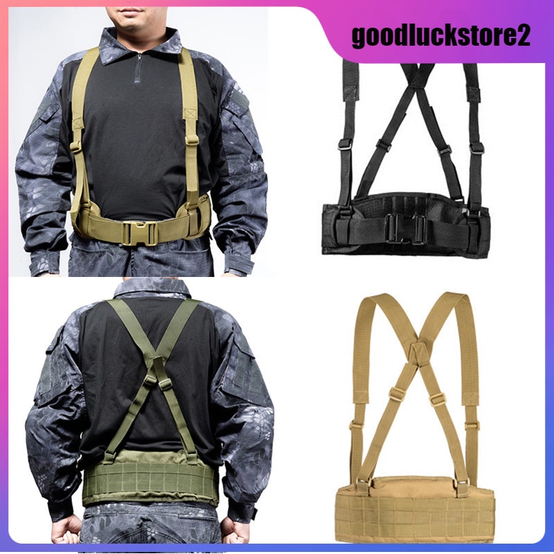 Special Military Tactical Belt, Nylon Belt, Comfortable Men's Combat ...